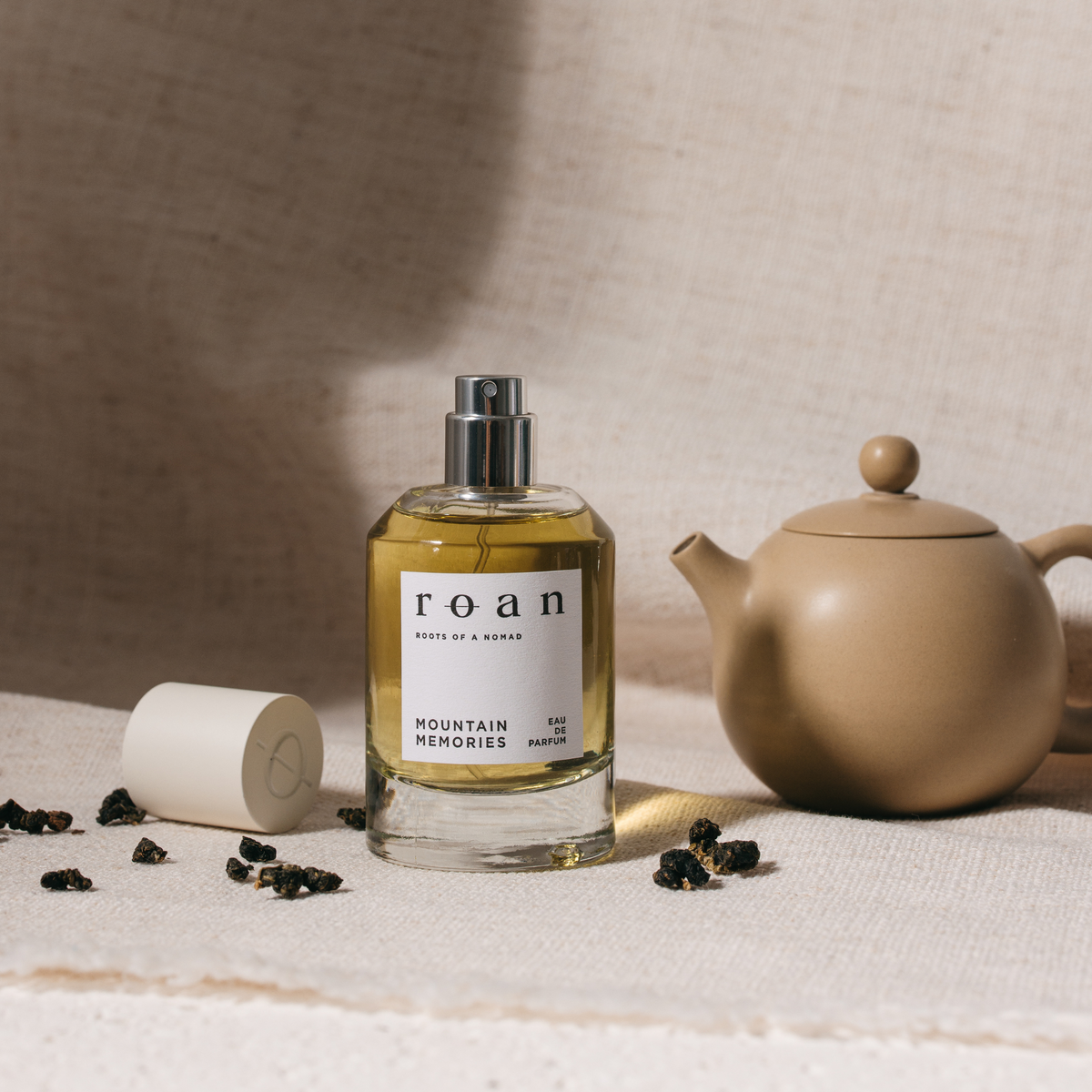 ROAN Fragrances l Roots of a Nomad