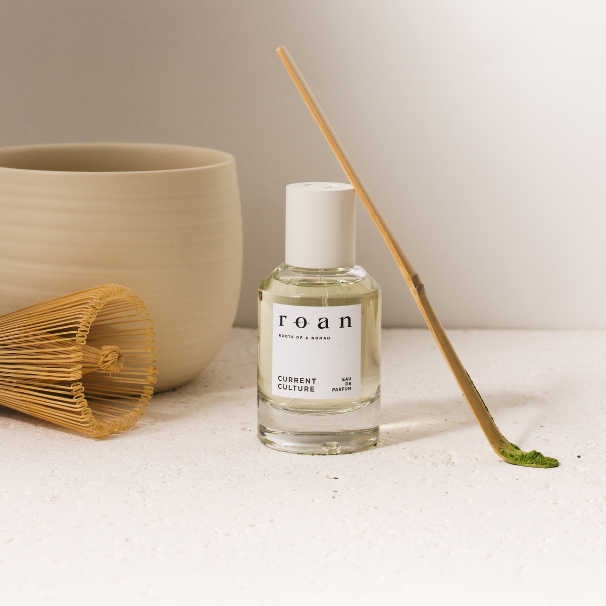 ROAN Fragrances l Roots of a Nomad