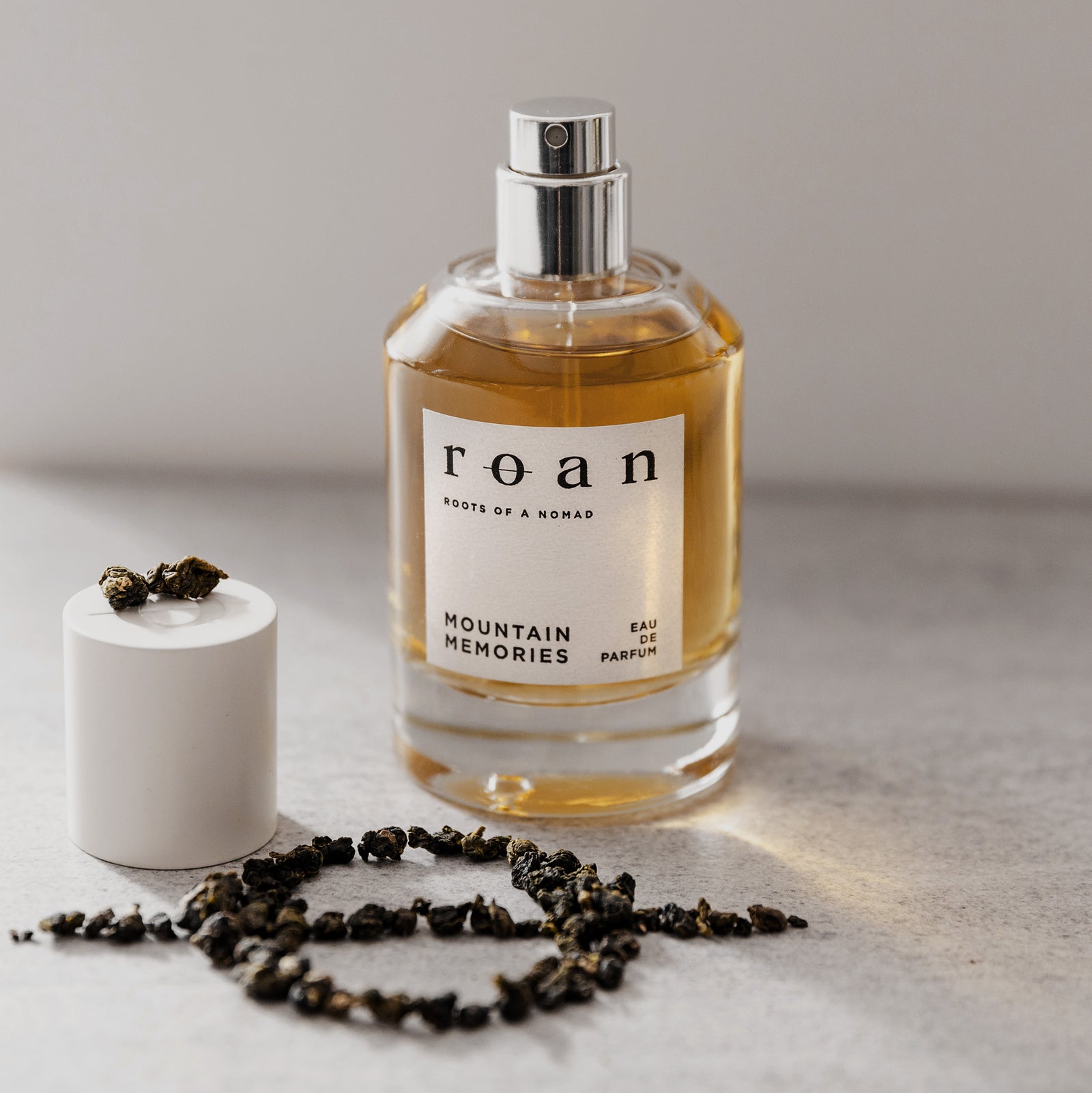 ROAN Fragrances l Roots of a Nomad