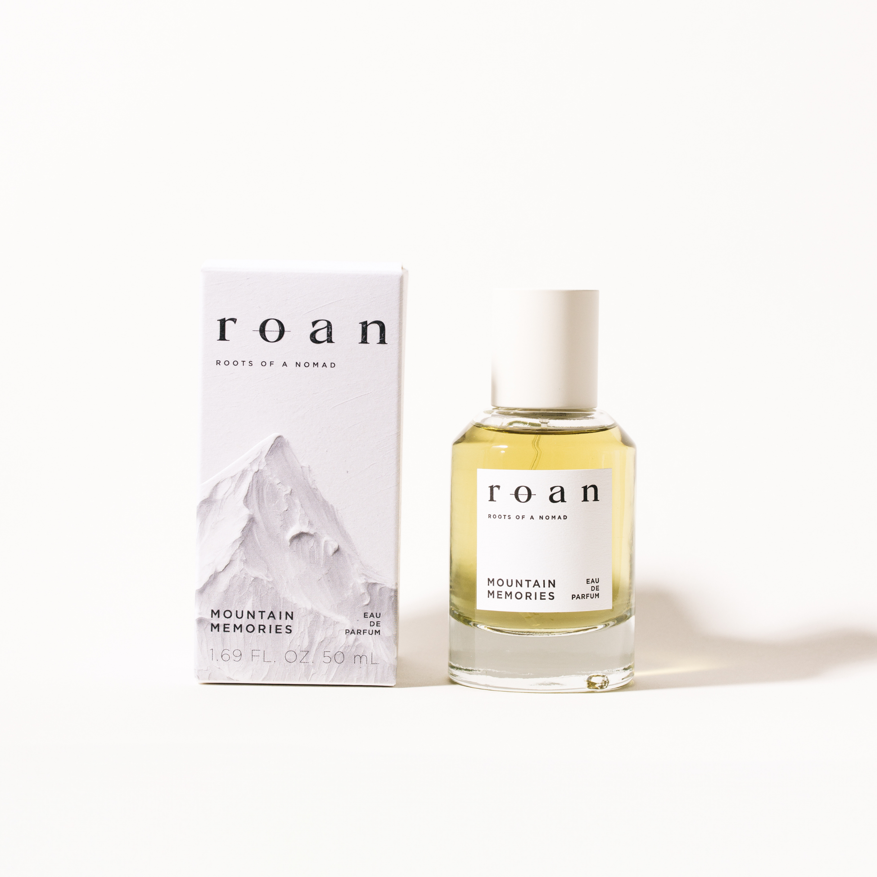 ROAN Fragrances l Roots of a Nomad