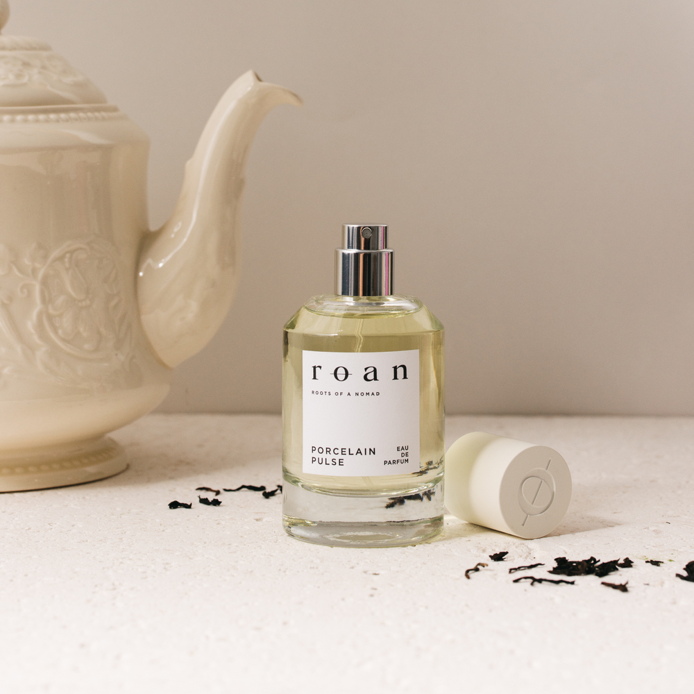 ROAN Fragrances l Roots of a Nomad