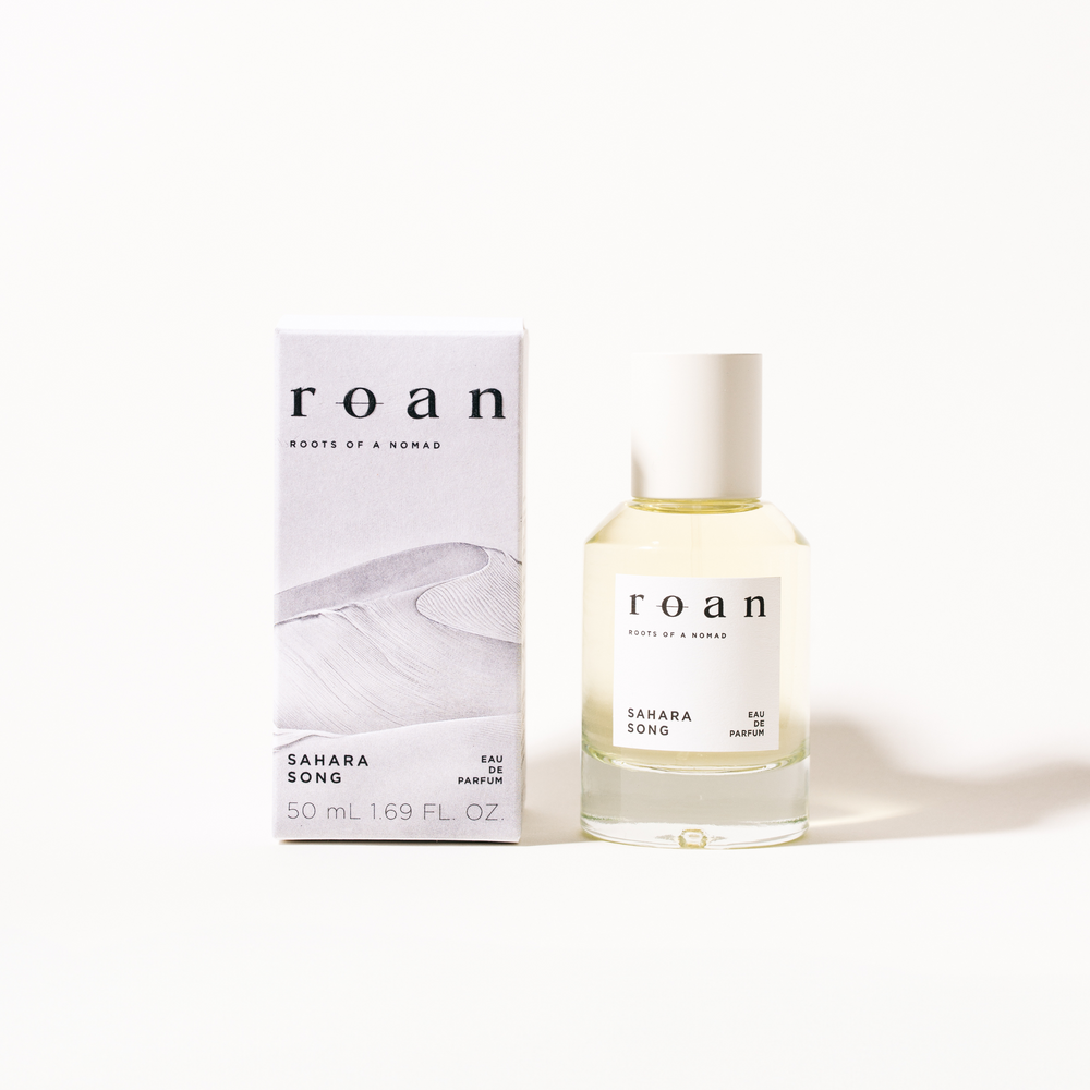 ROAN Fragrances l Roots of a Nomad